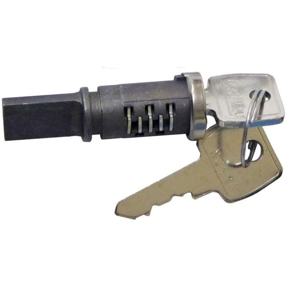 Caraloc Caravan, Motorhome Standard Door Lock Barrel & 2 Keys (Mc Keys ...