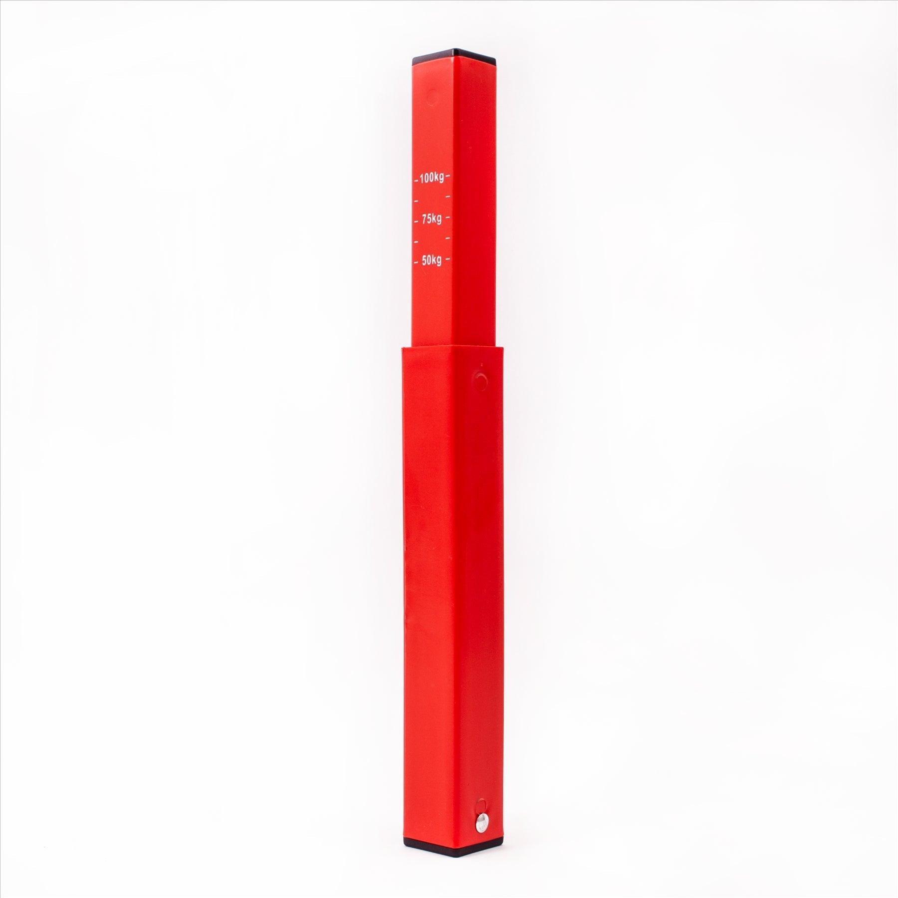 Caravan Trailer Nose Weight Gauge Indicator Load Control Tow Bar Towing ...