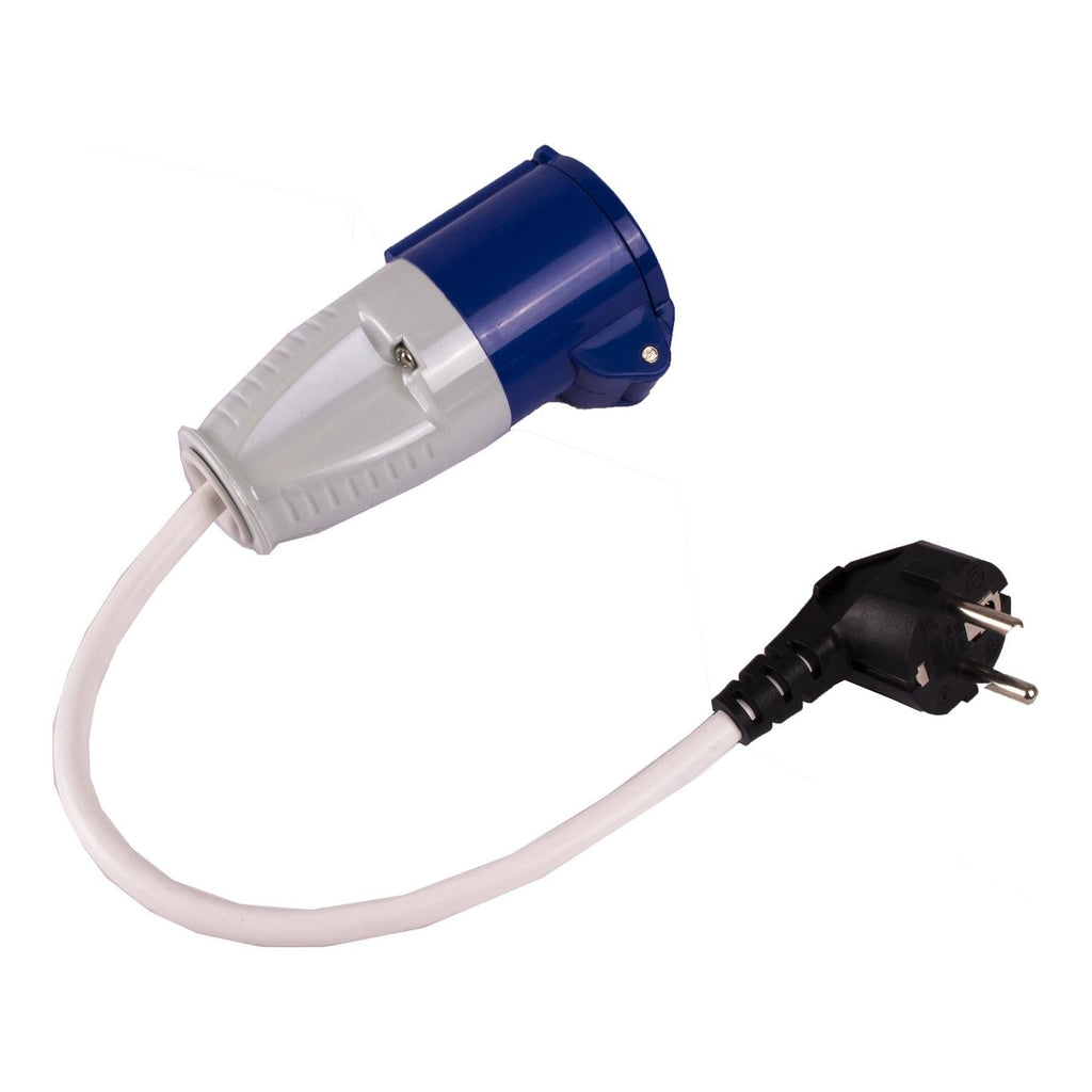 Mains Hook Up - Caravan & Motorhome - UK Camping and Leisure — UK ...