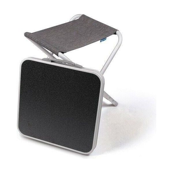 Kampa Modena Folding Stool + Table Set — UK Camping And Leisure