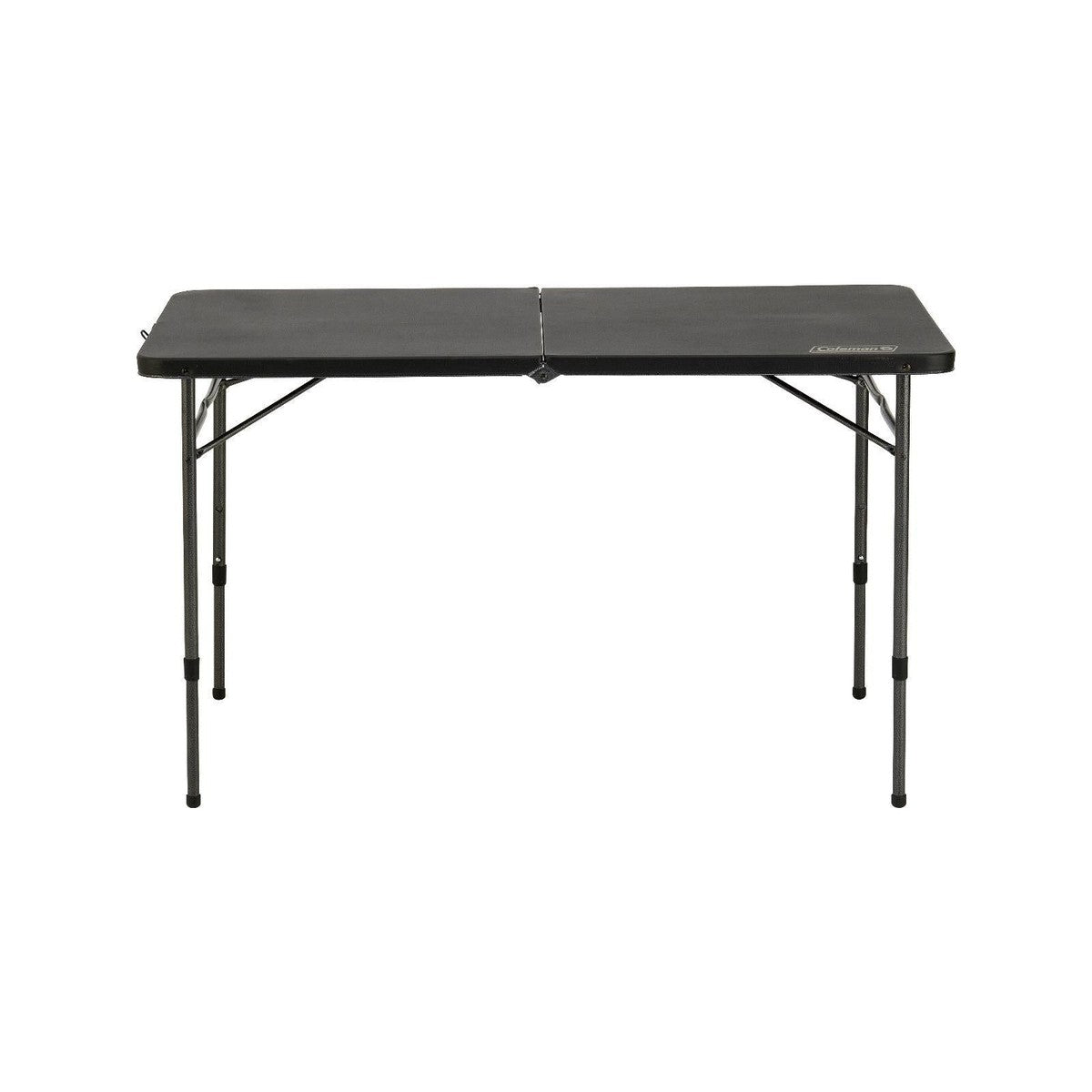 Coleman 4FT Fold In Half Table Camping Table — UK Camping And Leisure