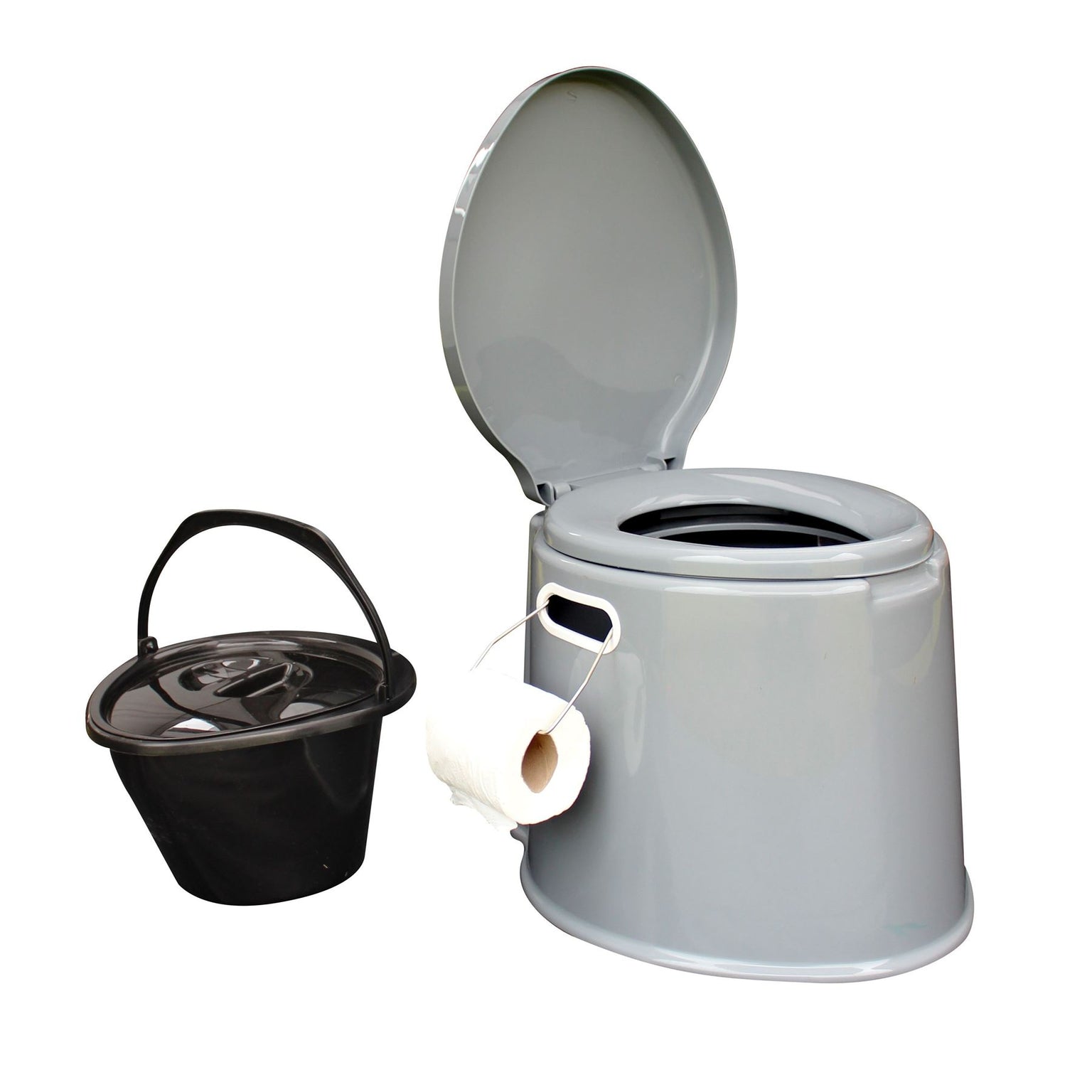 Blue Diamond Nature Calls Eco Composting Toilet — UK Camping And Leisure