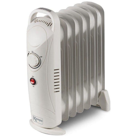 Kampa Tempo Radiator Oil Filled 700w Caravan Camping Awning Motorhome ...