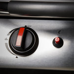 Dellonda 4 Burner Gas BBQ — UK Camping And Leisure