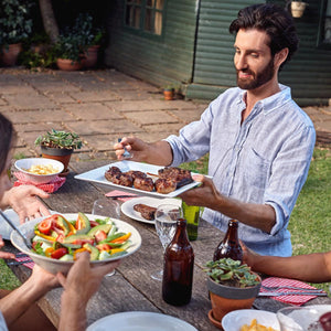 Dellonda 4 Burner Gas BBQ — UK Camping And Leisure