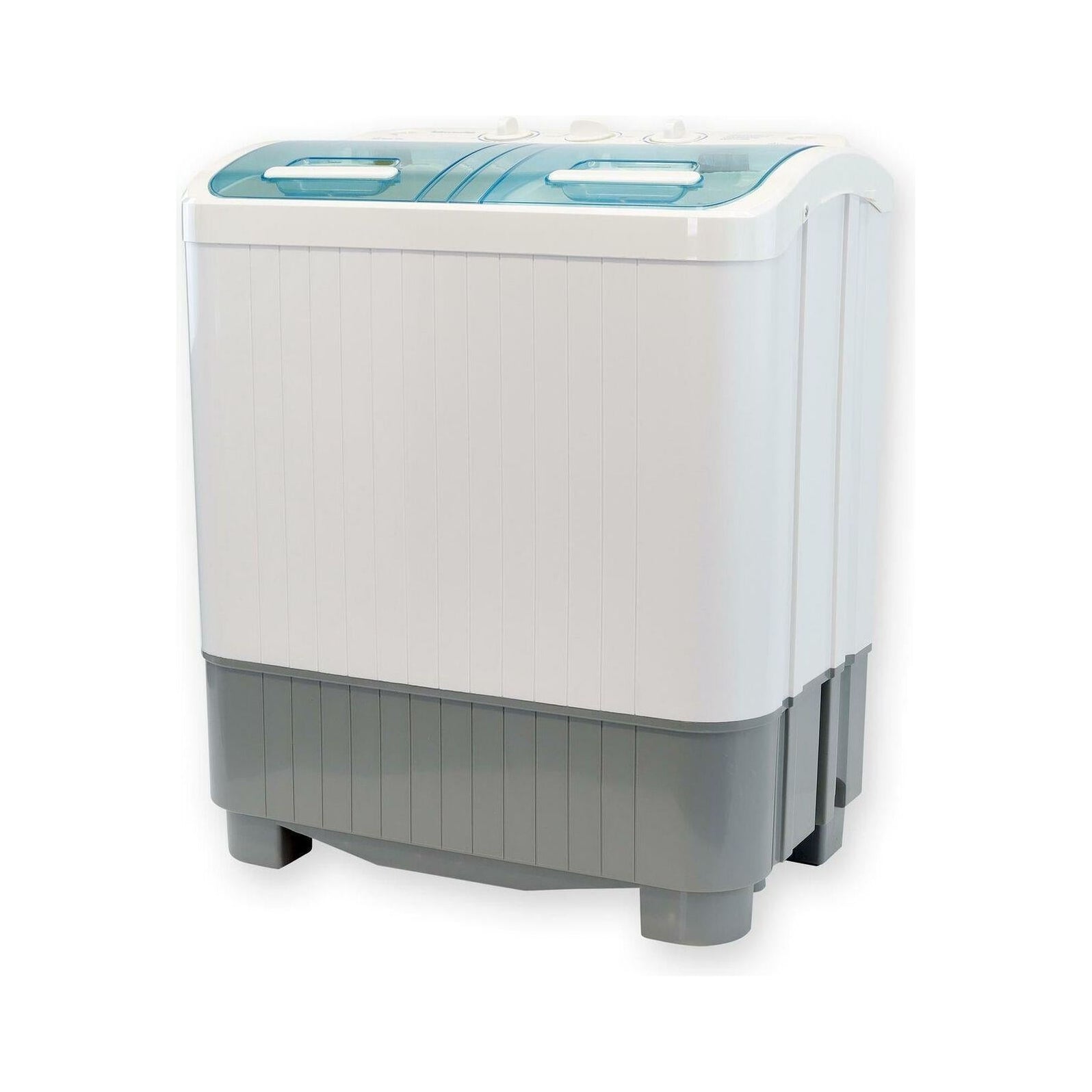 Deluxe Twin Portable Washing Machine | UK Camping and Leisure — UK ...