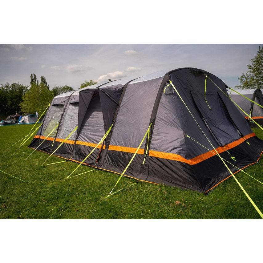 Olpro Discovery Breeze - 6 Berth Inflatable Tent — UK Camping And Leisure