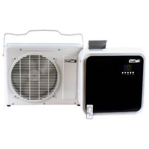 Vechline Through-Window Split Air Conditioner | Caravan & Camper AC UK ...