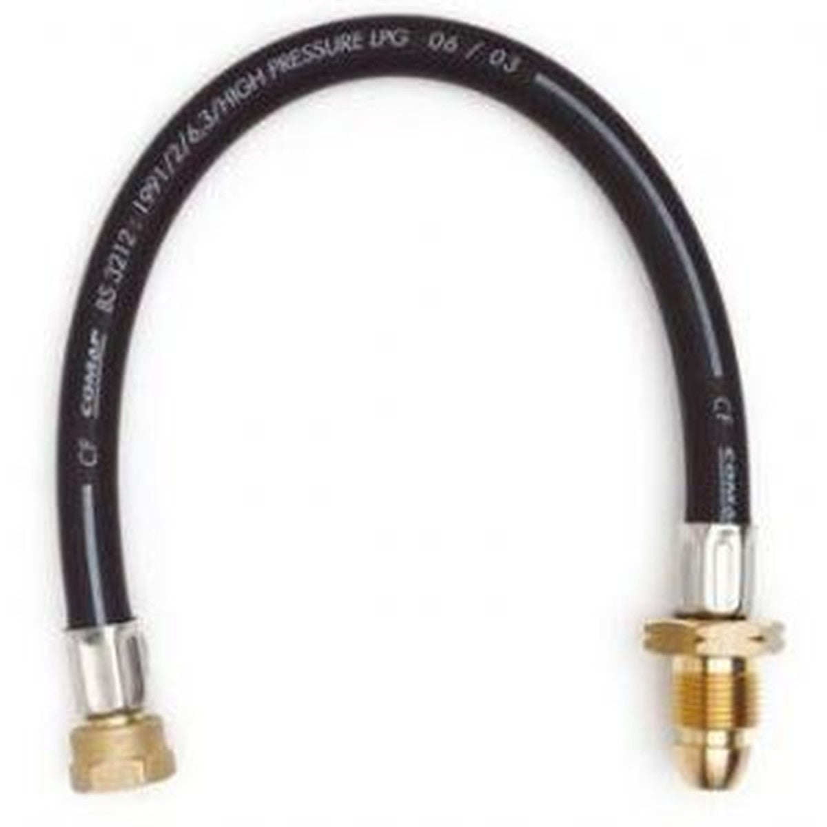 Propane Pigtail 750Mm GPT/101/S — UK Camping And Leisure