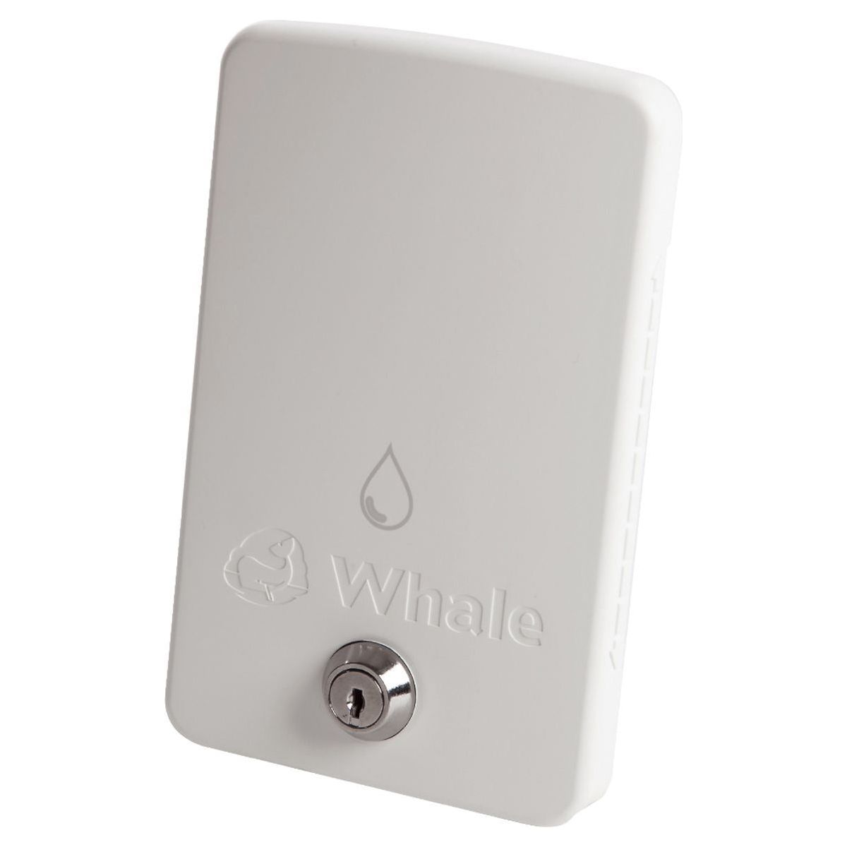 Whale Easi Slide Onboard Tank Fill Socket Lid White with Lock — UK ...