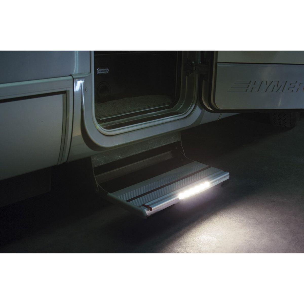 Fiamma LED Step - Illuminated Step Lights for Caravans/Motorhomes — UK ...