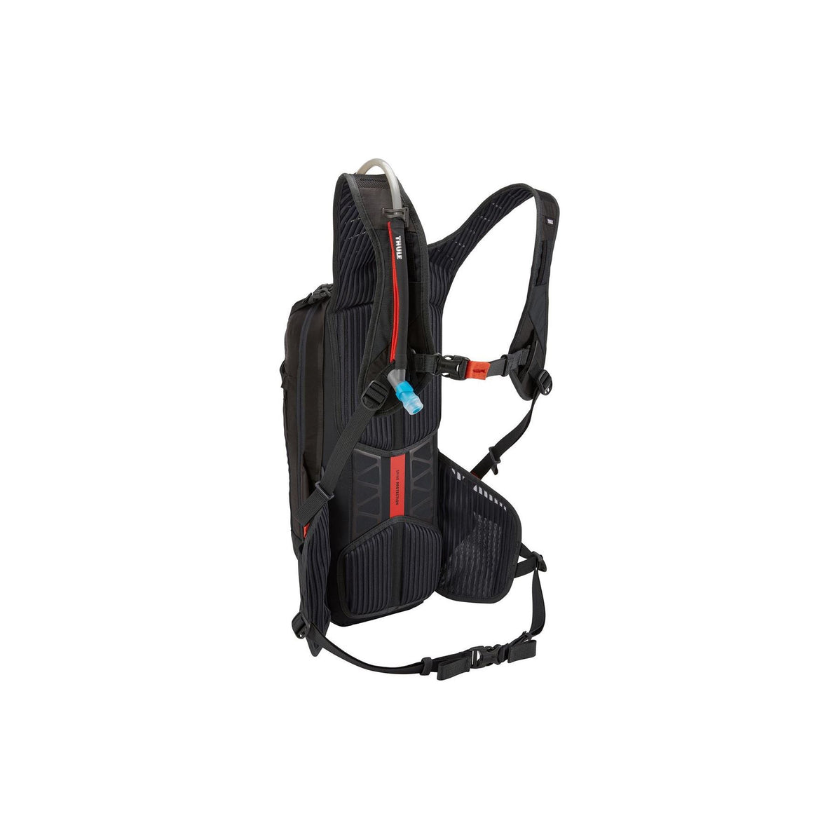 Thule Rail Pro hydration pack 12L obsidian grey Hydration pack — UK ...