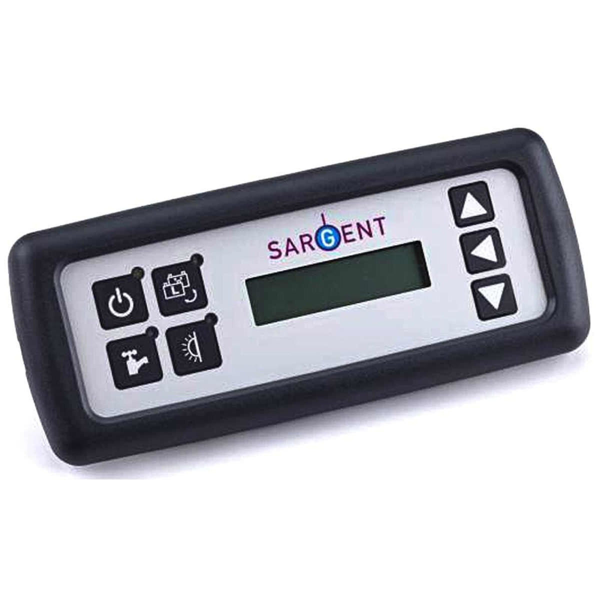 Sargent Universal Control Panel for Power Supply Units — UK Camping And ...