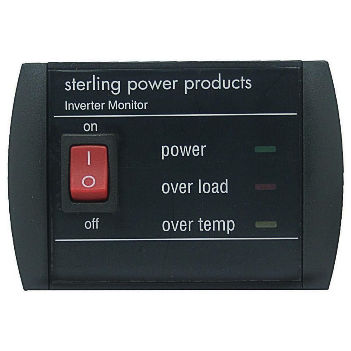Sterling Pro Power SB Remote Control — UK Camping And Leisure
