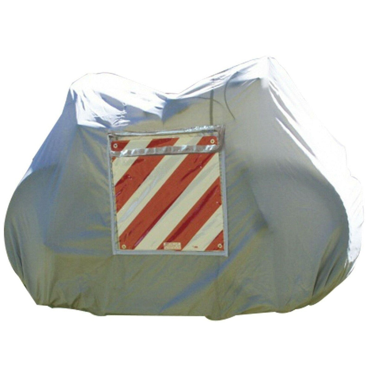 Fiamma Spoiler 40 White for Caravan Roof Spoiler — UK Camping And Leisure