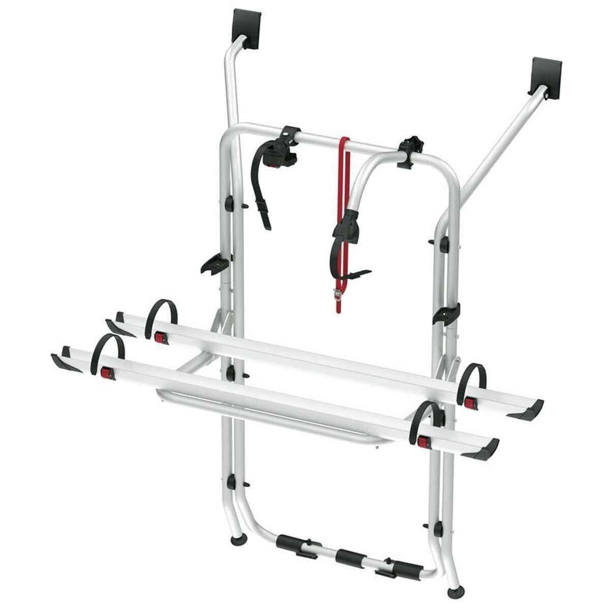 Fiamma Carry-Bike 2 x Bike Carrier for VW T6 Aluminium (02096-20-) Res ...