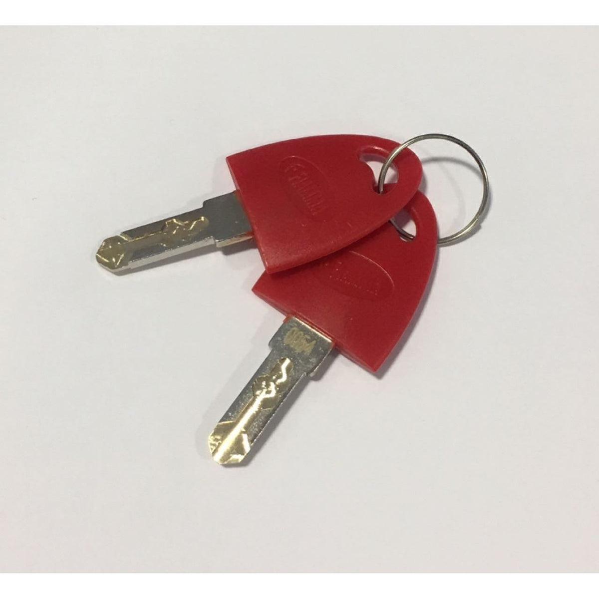 Fiamma Safe Door Magnum Frame With New Style Lock & Red Keys Caravan M ...