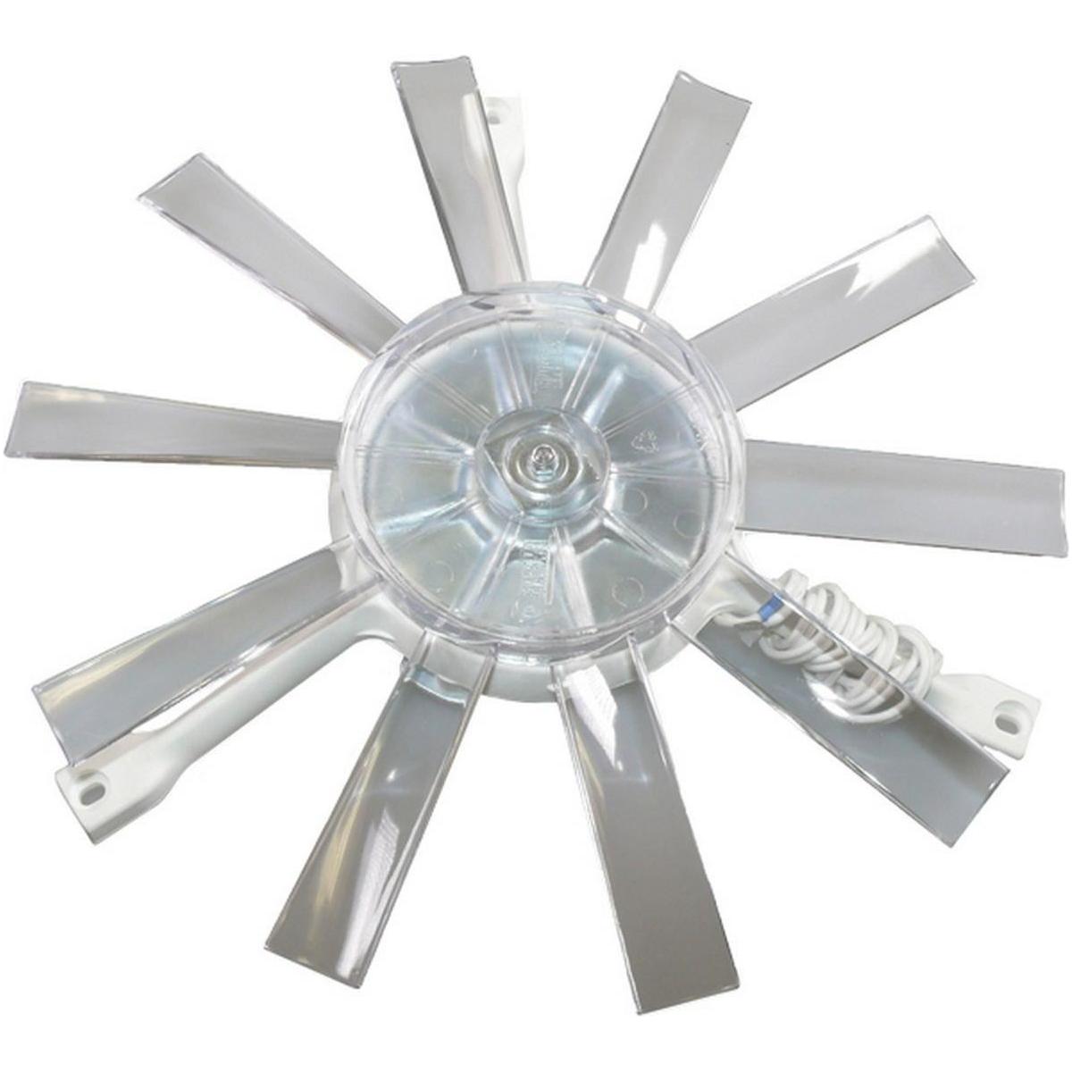 Fiamma Turbo Vent Pro Fan Kit With Motor Spare Replacment Motorhome 98 ...