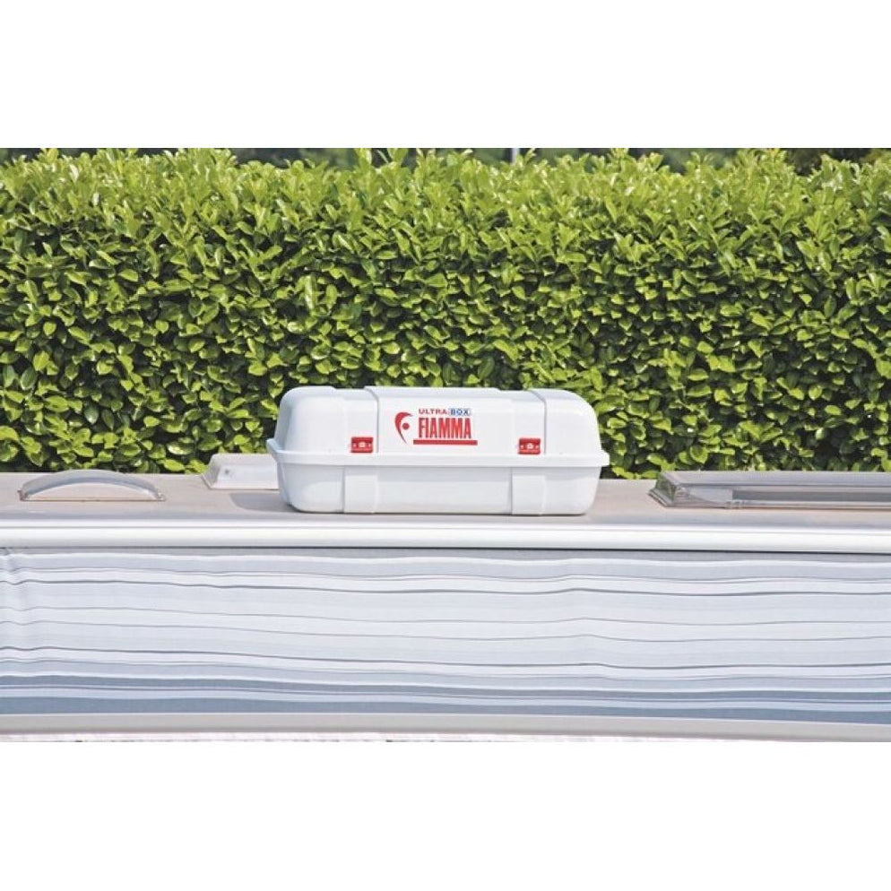 Fiamma Ultra Box 2 Top Mount Storage Box Motorhome Storage Box — UK ...