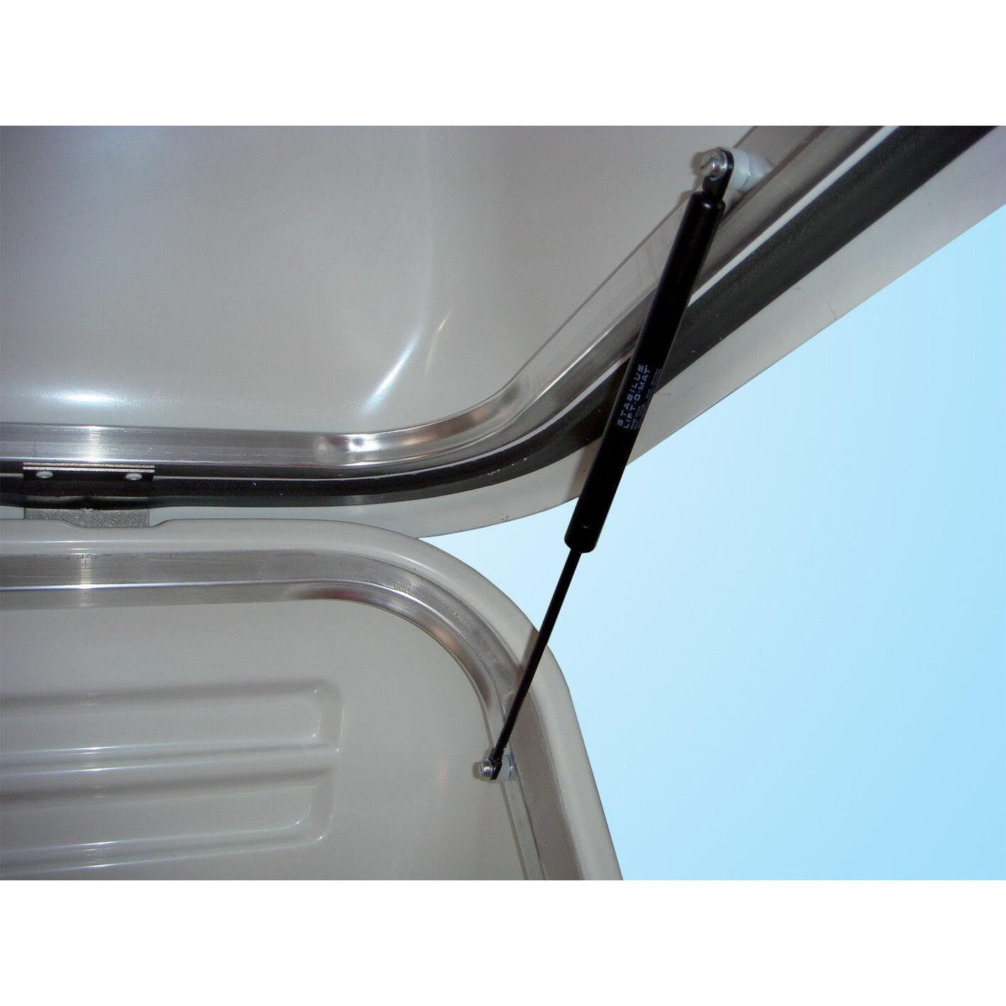 Fiamma Ultra Box 360 Rear Mount Storage Caravan Motorhome Carry Bike ...