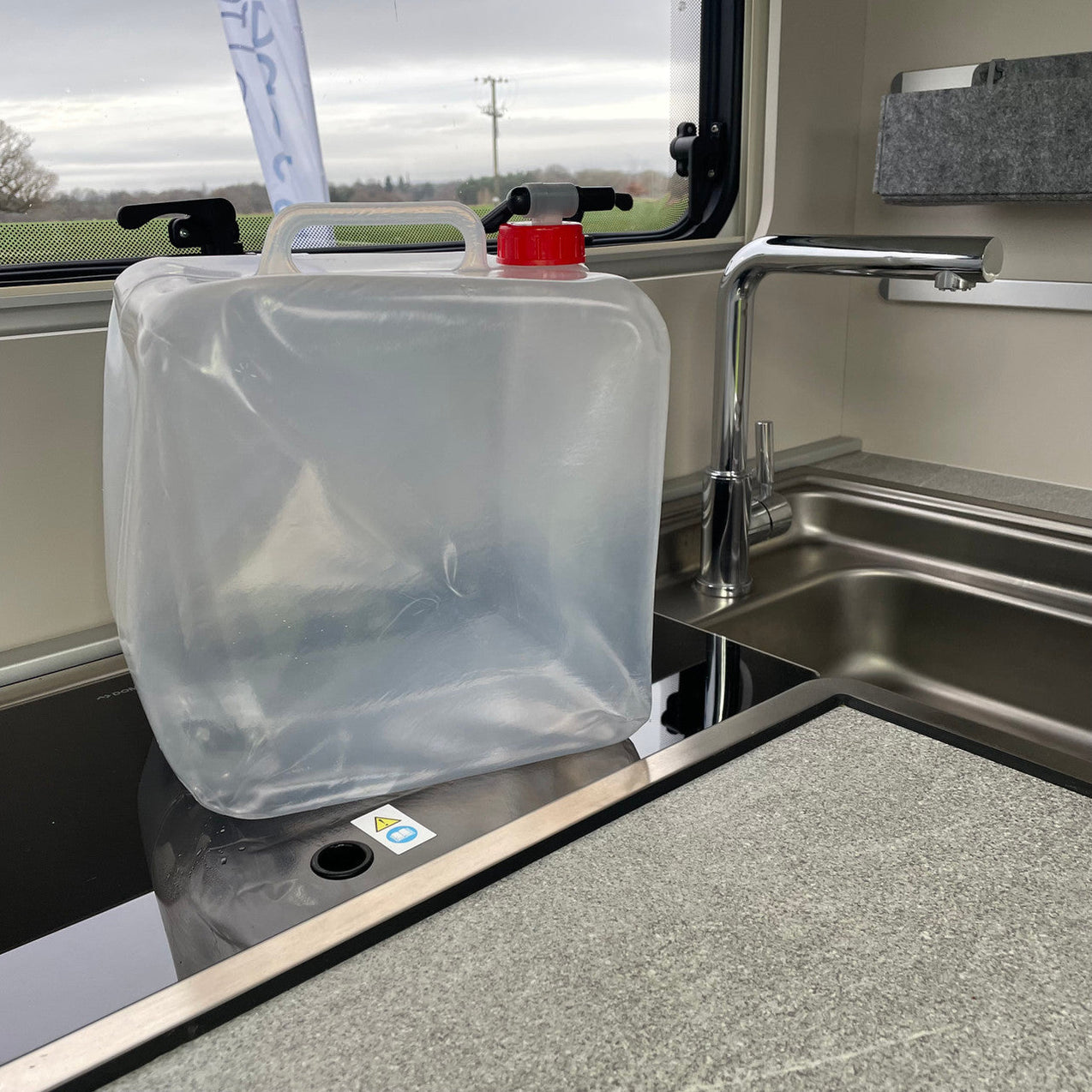 Olpro 10L Water Carrier — UK Camping And Leisure