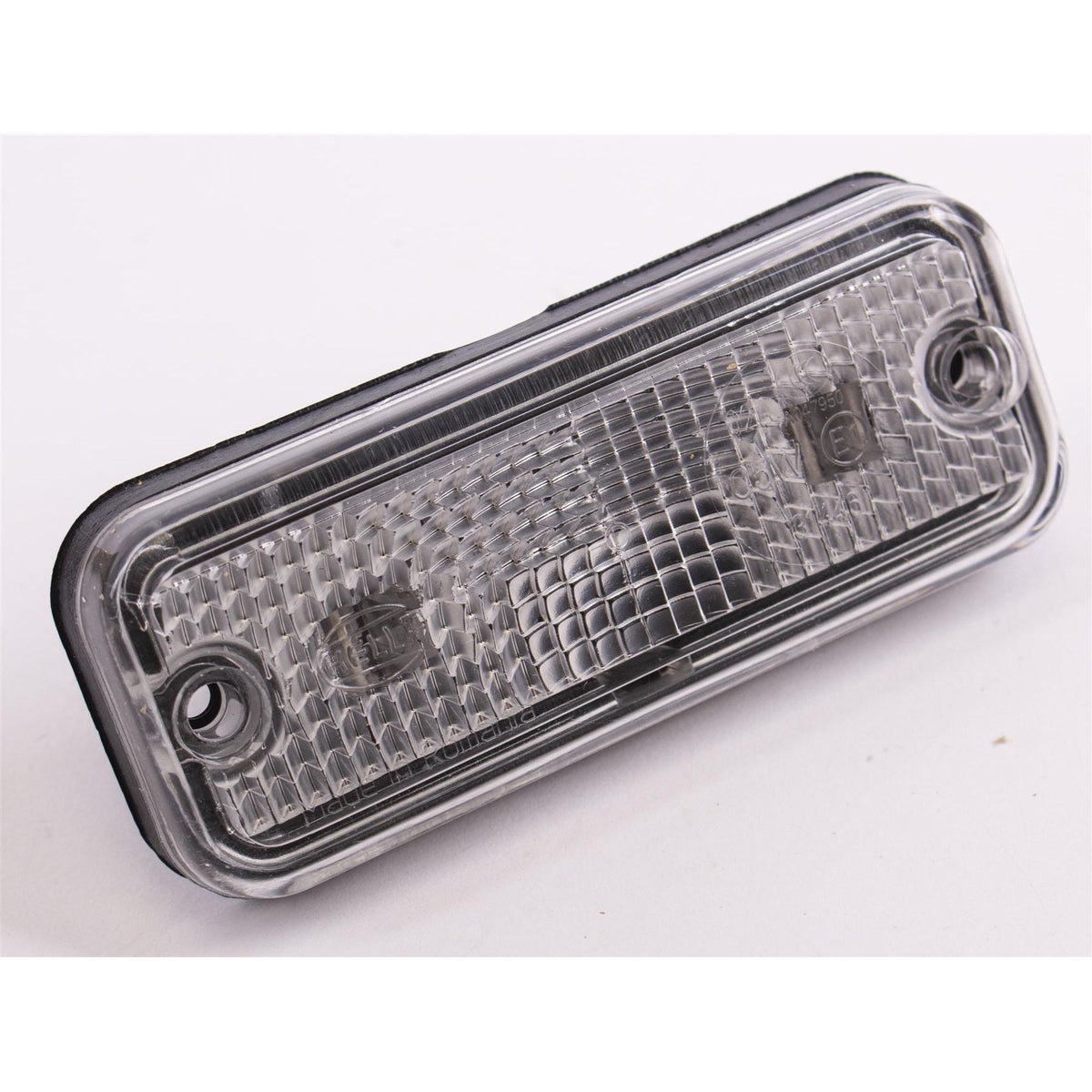 Hella Front Clear White Marker Light Position Lamp Avondale Motorhome ...