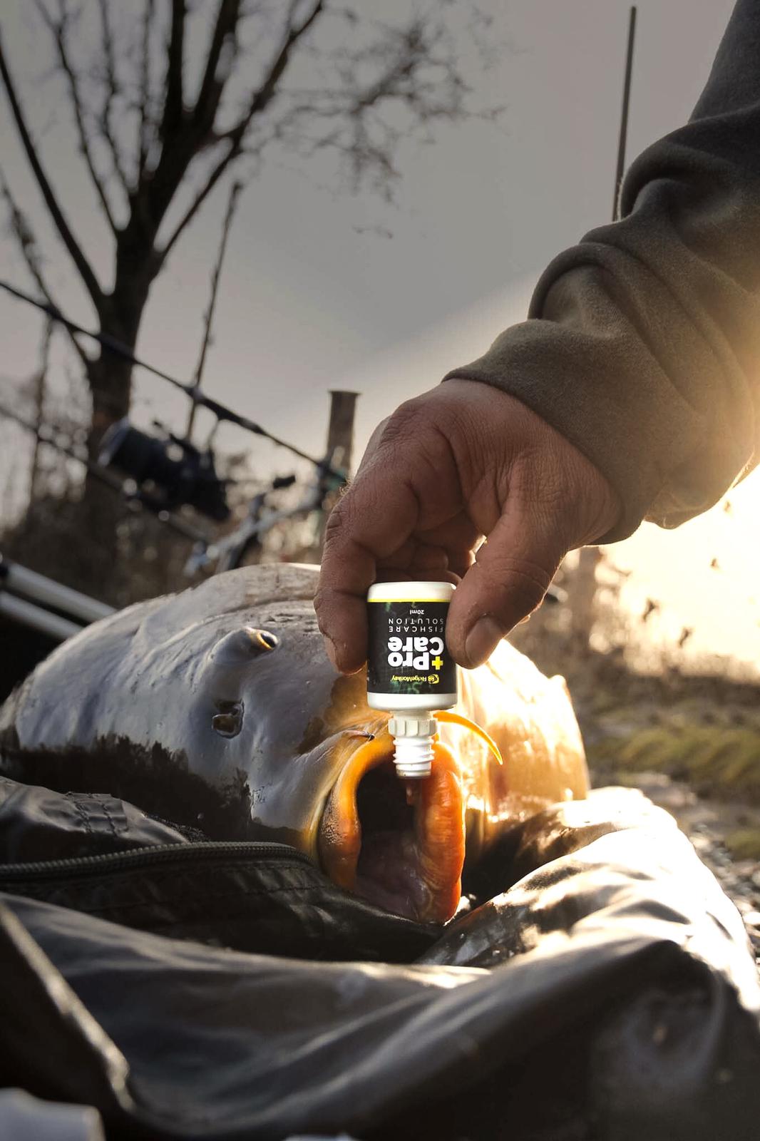 RidgeMonkey ProCare Fishcare Solution — UK Camping And Leisure