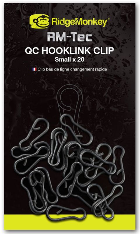 RidgeMonkey Connexion QC Hooklink Clip — UK Camping And Leisure