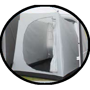 Camptech Inner Tent Crown Annex — UK Camping And Leisure