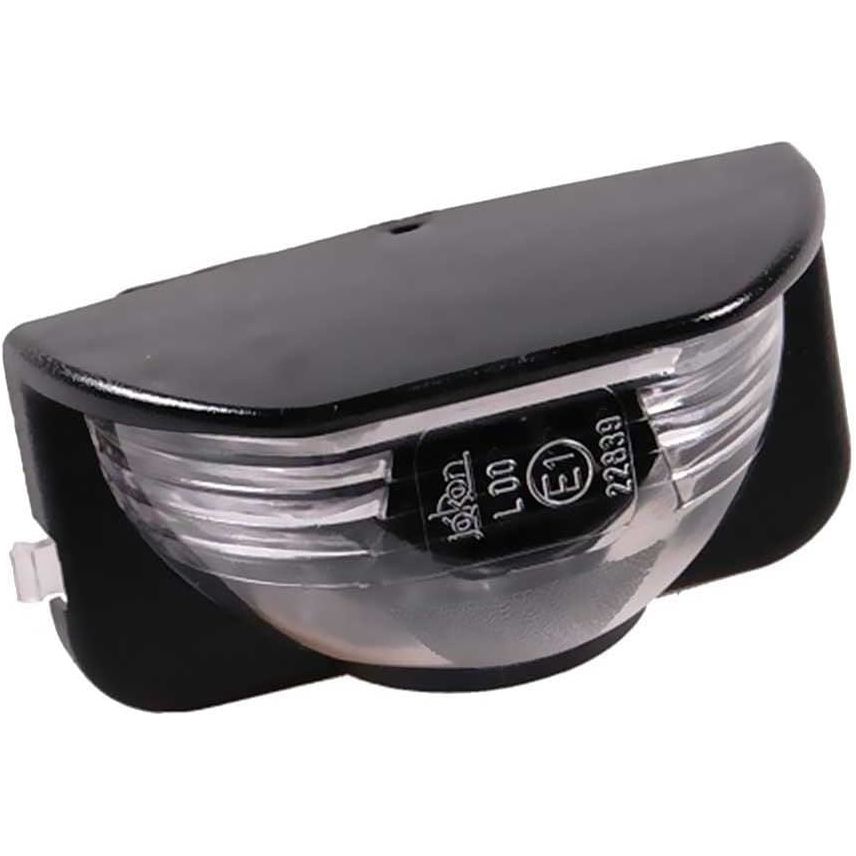 JOKON K420 Rear Number Plate Light Lamp - Ideal for Caravans, Motorhom ...