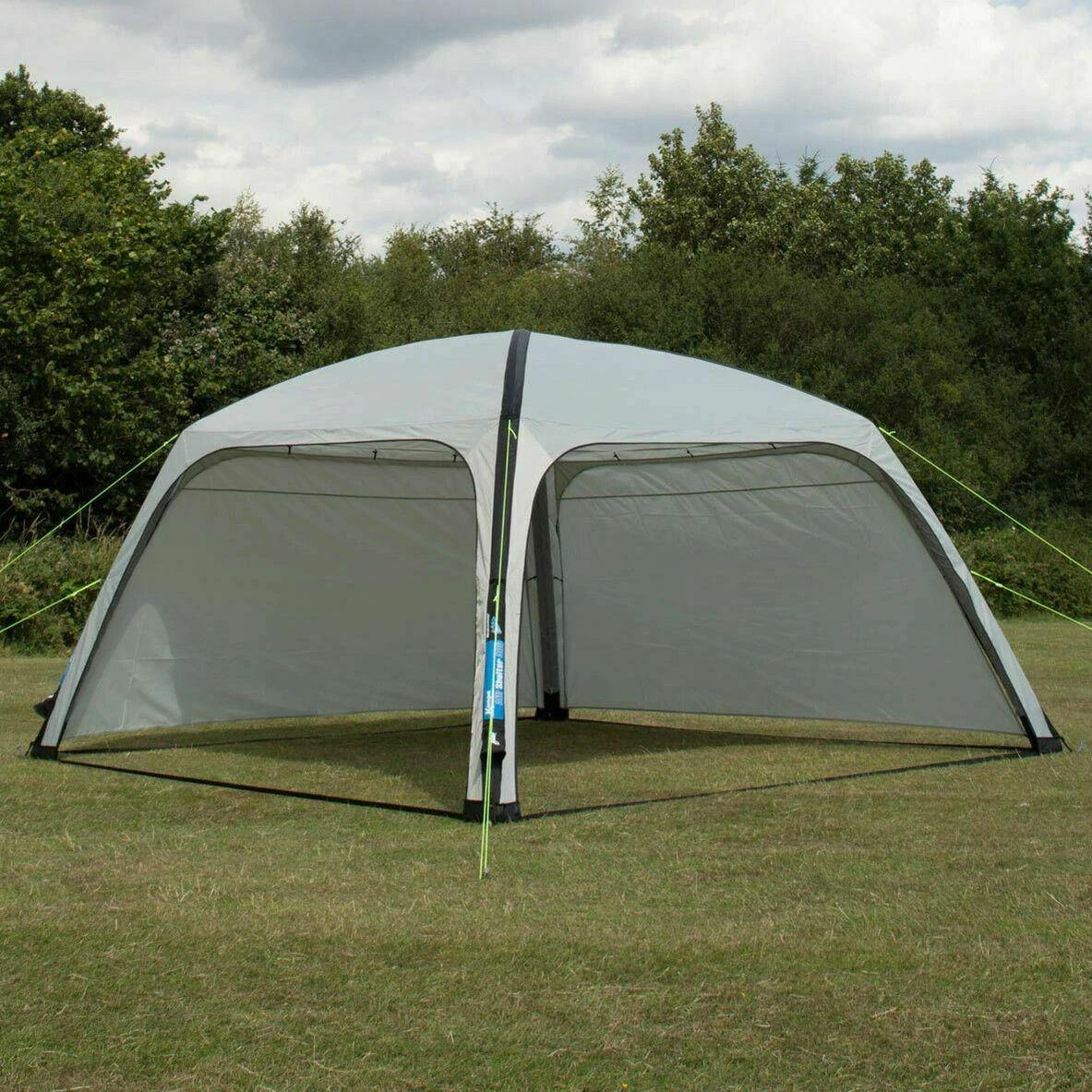 Kampa Air Shelter 400 Inflatable Gazebo Event Shelter With Detachable ...