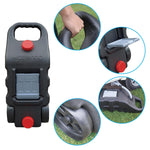 Leisurewize Water Hog 40lt And 45lt Waste Hog Container Combo Caravan ...