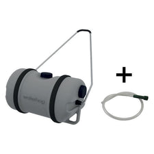 Leisurewize Water Hog 40lt And 45lt Waste Hog Container Combo Caravan ...