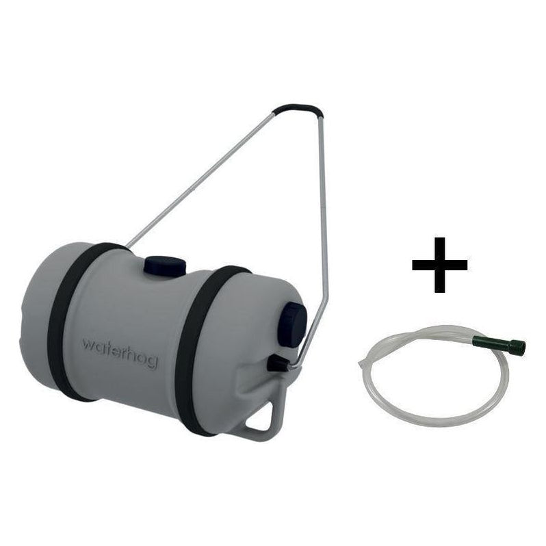 Leisurewize Water Hog 40lt And 45lt Waste Hog Container Combo Caravan ...