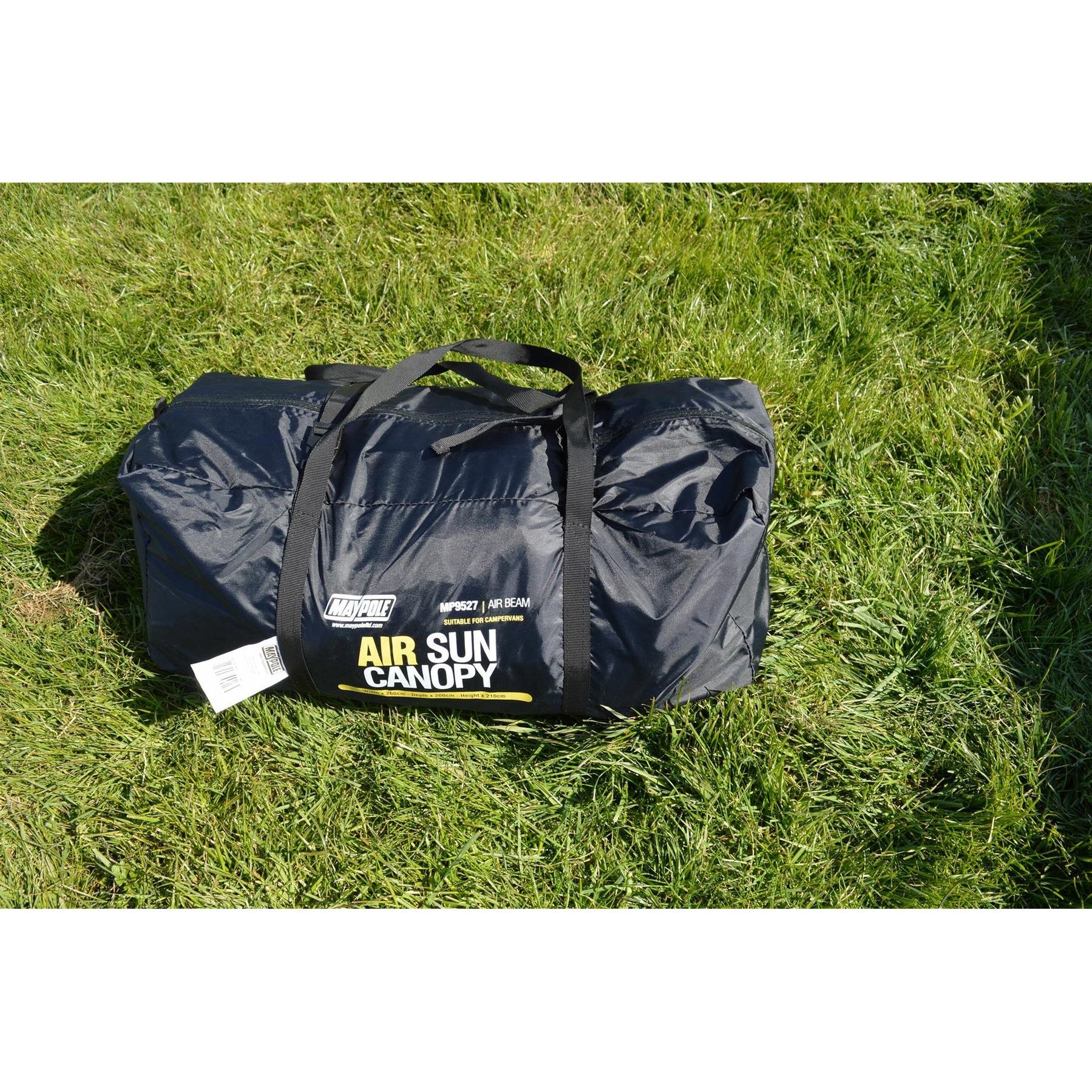 Maypole Air Inflatable Sun Canopy For VW T5 T6 T6.1 Campervans — UK ...