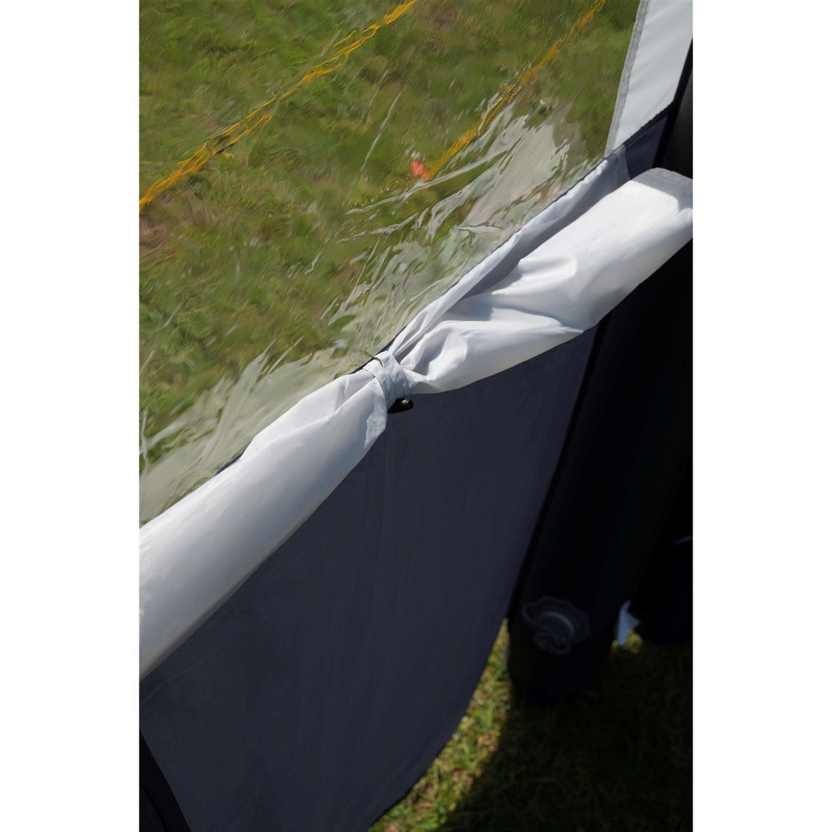 Maypole Air Shield Inflatable Camping Modular Windbreak - 3 Panel — UK ...