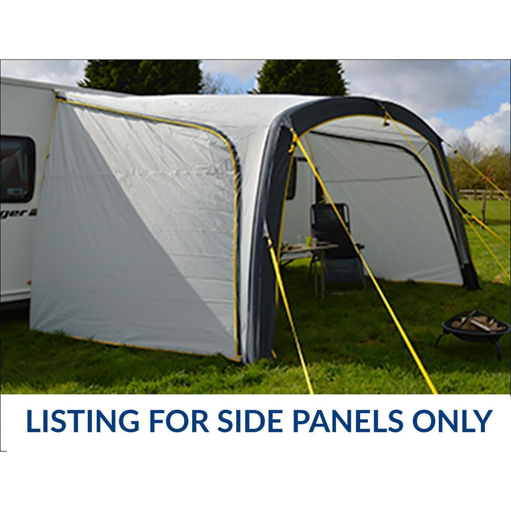 Maypole Camping Caravan 3 Berth Double Pop-Up Inner Tent with Pegs & C ...