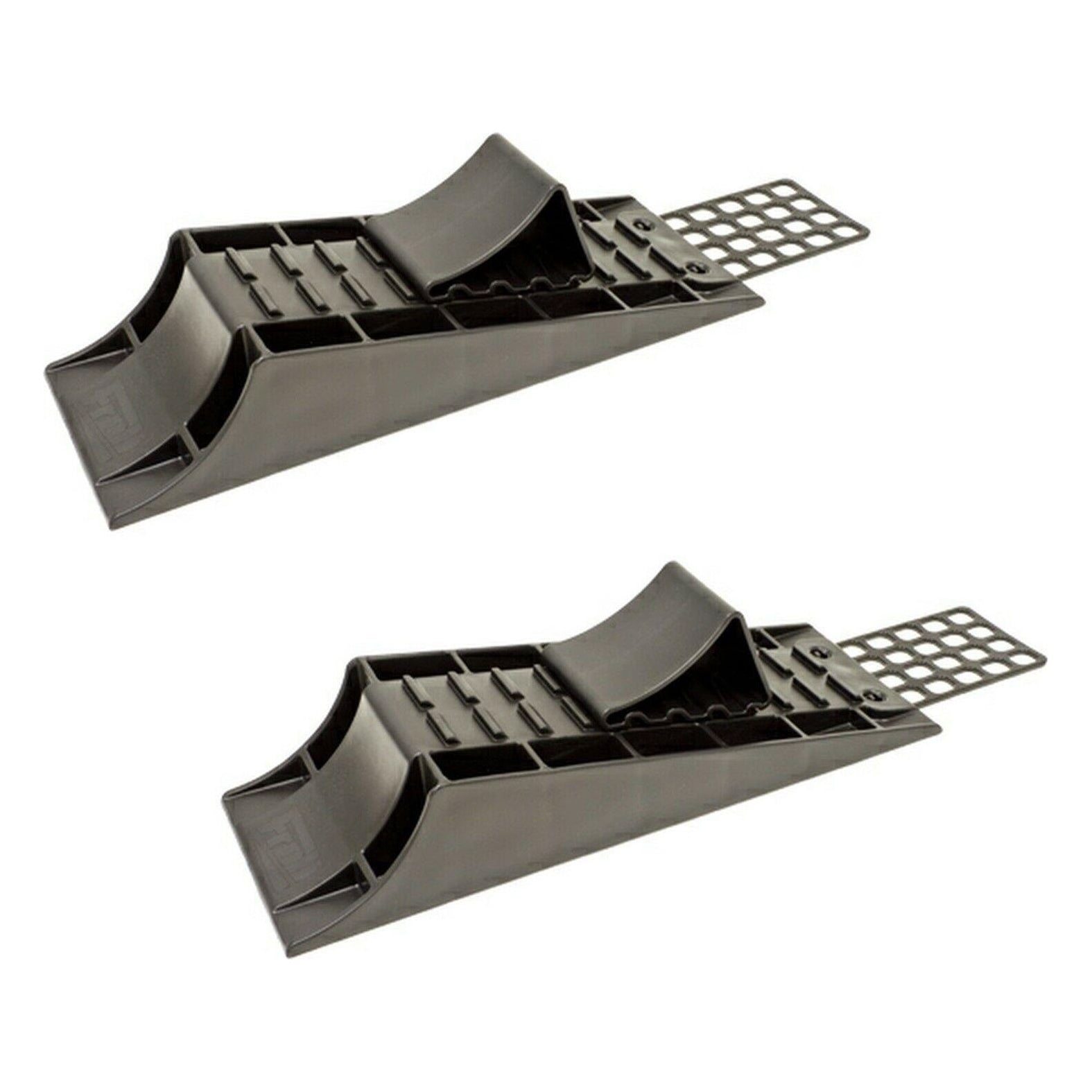 Maypole Wheel Leveling Ramp for Caravan Motorhome MP4603 Kit With Choc ...