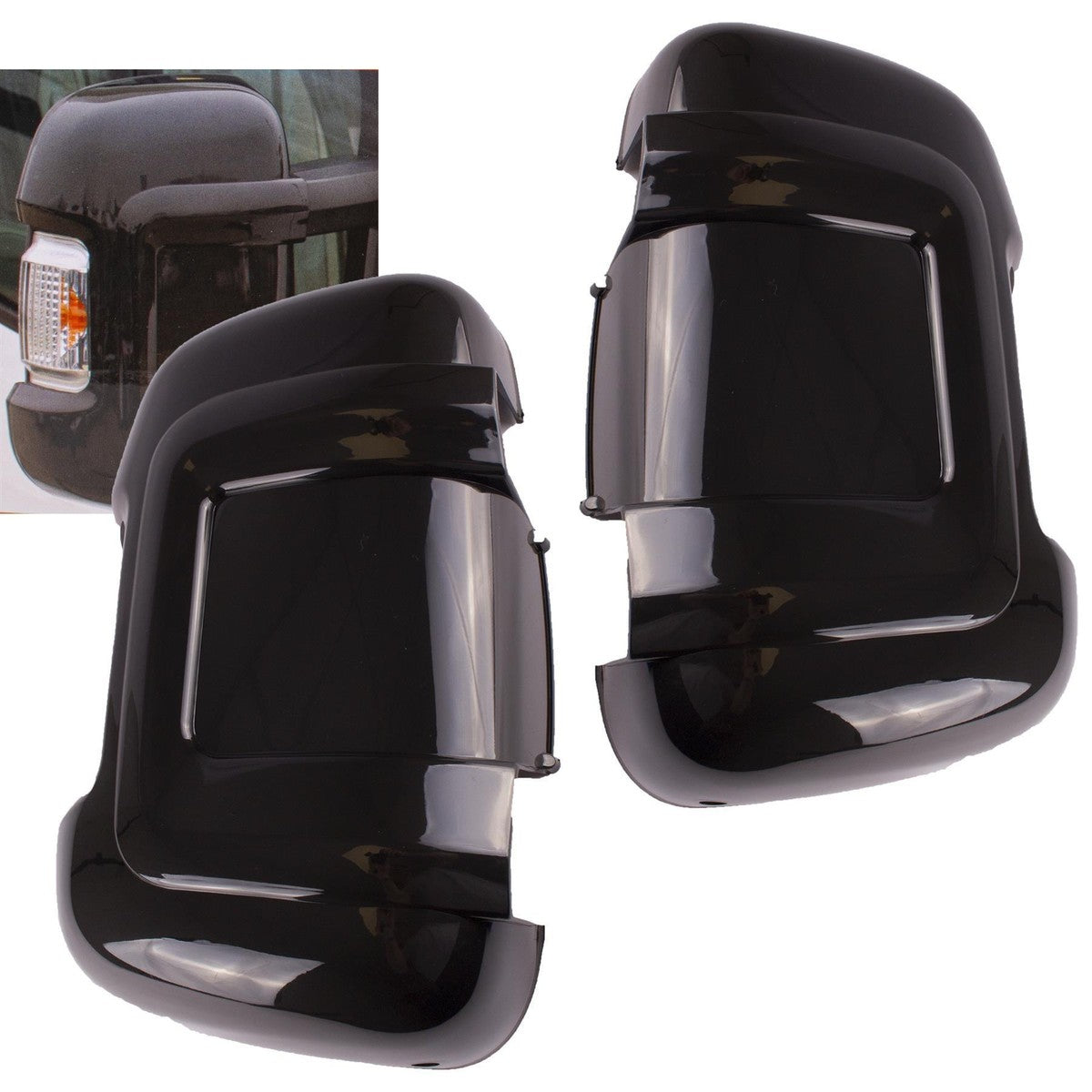 Milenco Falcon Mirror Protectors — UK Camping And Leisure