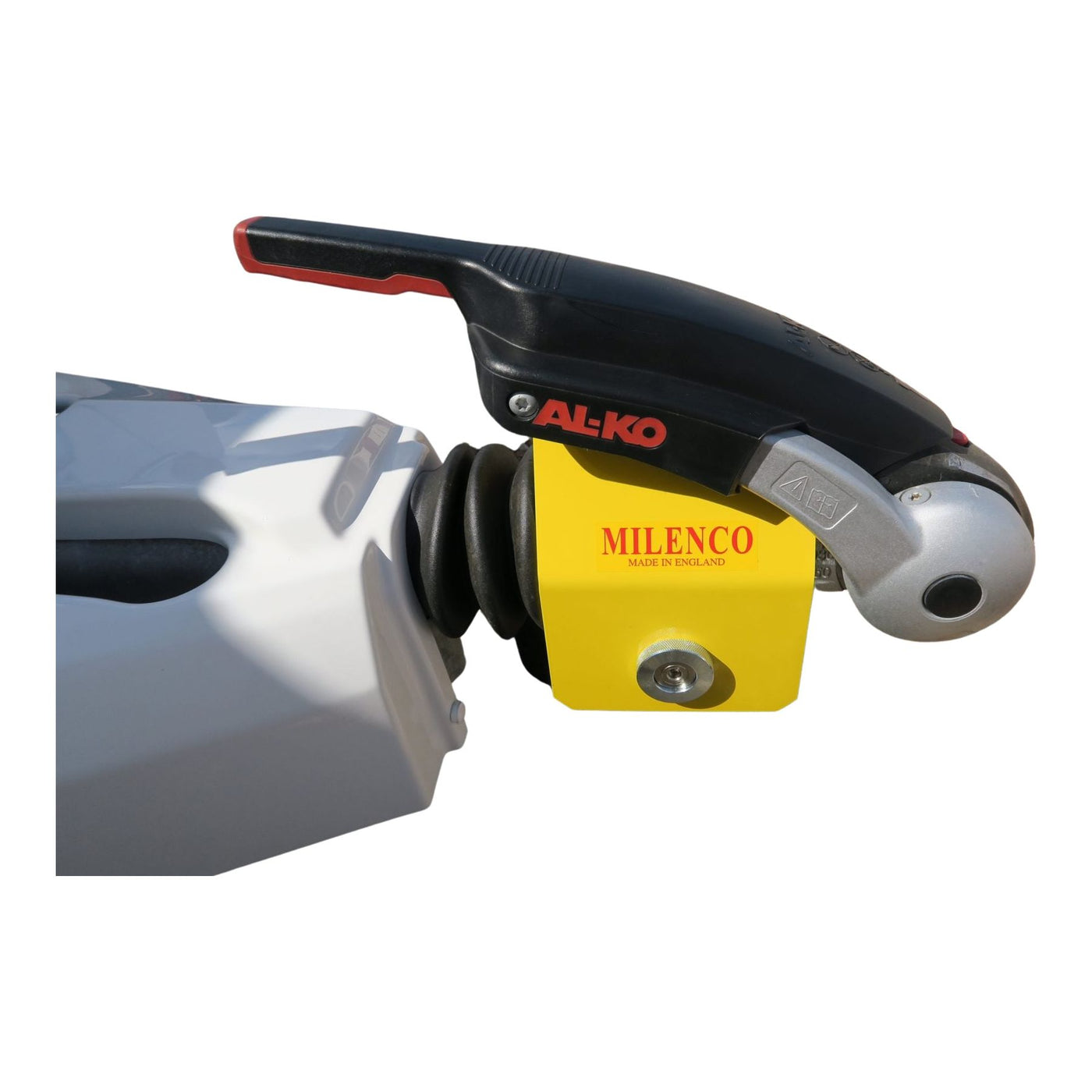 Milenco Heavy Duty Hitchlock — UK Camping And Leisure