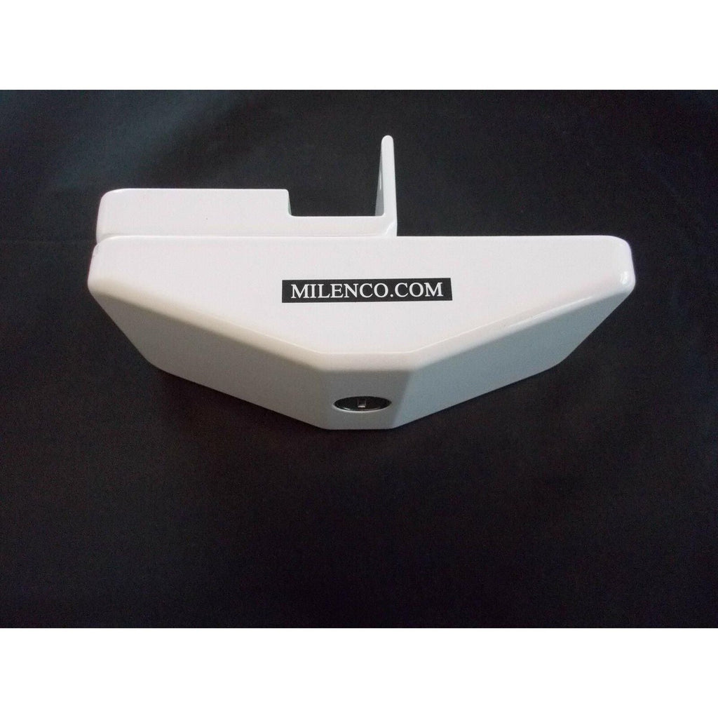 Milenco Security Door Frame Sliding Lock — UK Camping And Leisure