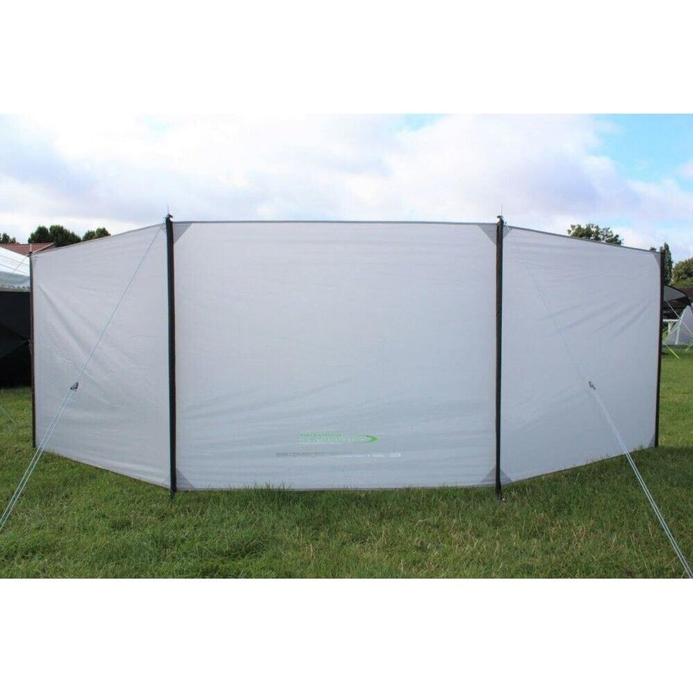 Outdoor Revolution Breeze-Lite 3 Panel Windbreak (120 x 450) — UK ...