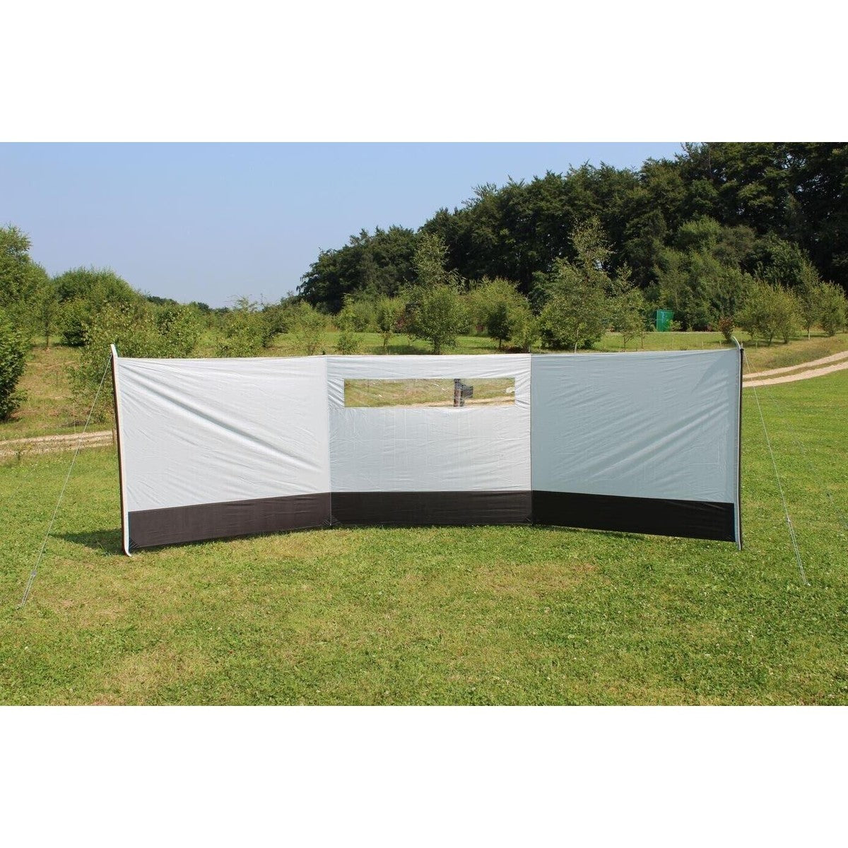 Outdoor Revolution Breeze Plus 3 Panel Windbreak (140cm x 500cm) — UK ...