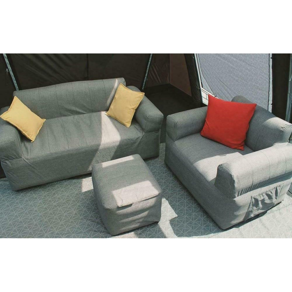 Outdoor Revolution Campeze THERMO Inflatable Footrest / Seat — UK ...