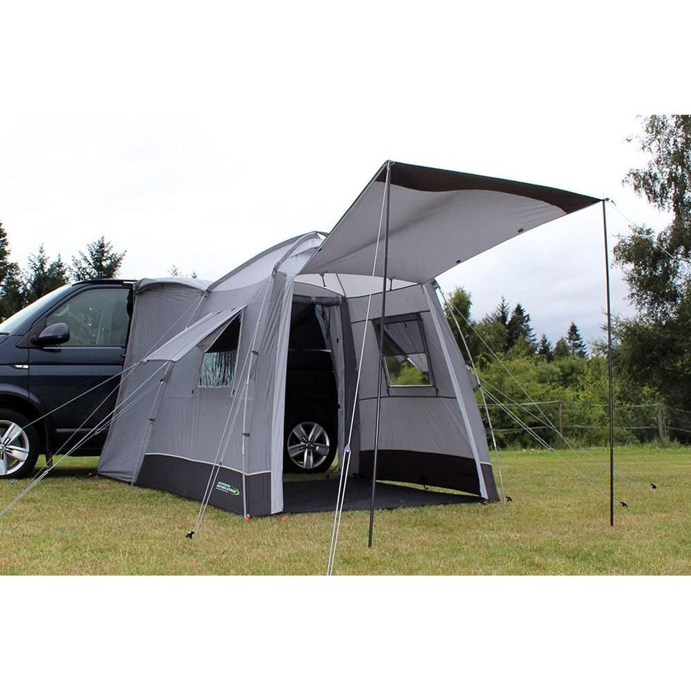 Outdoor Revolution Cayman Outhouse Handi XL Mid Top Drive Away Awning ...