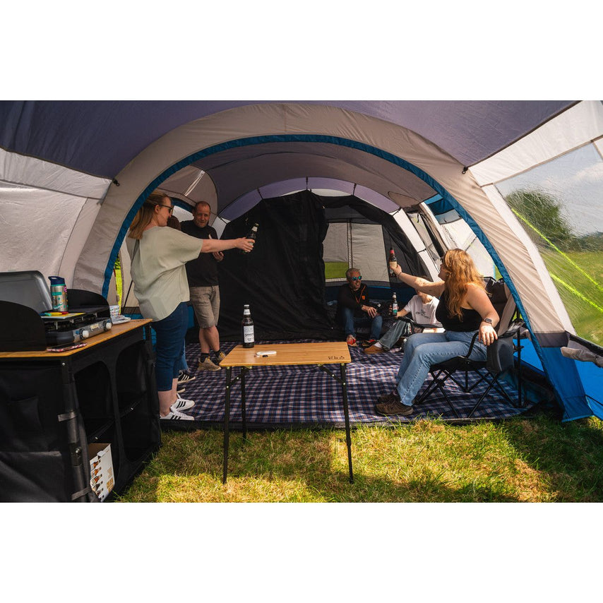 Olpro Cocoon v2 Campervan awning (Fibreglass Poles) — UK Camping And ...