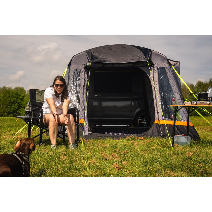 Olpro Loopo Breeze v2 Campervan Awning — UK Camping And Leisure