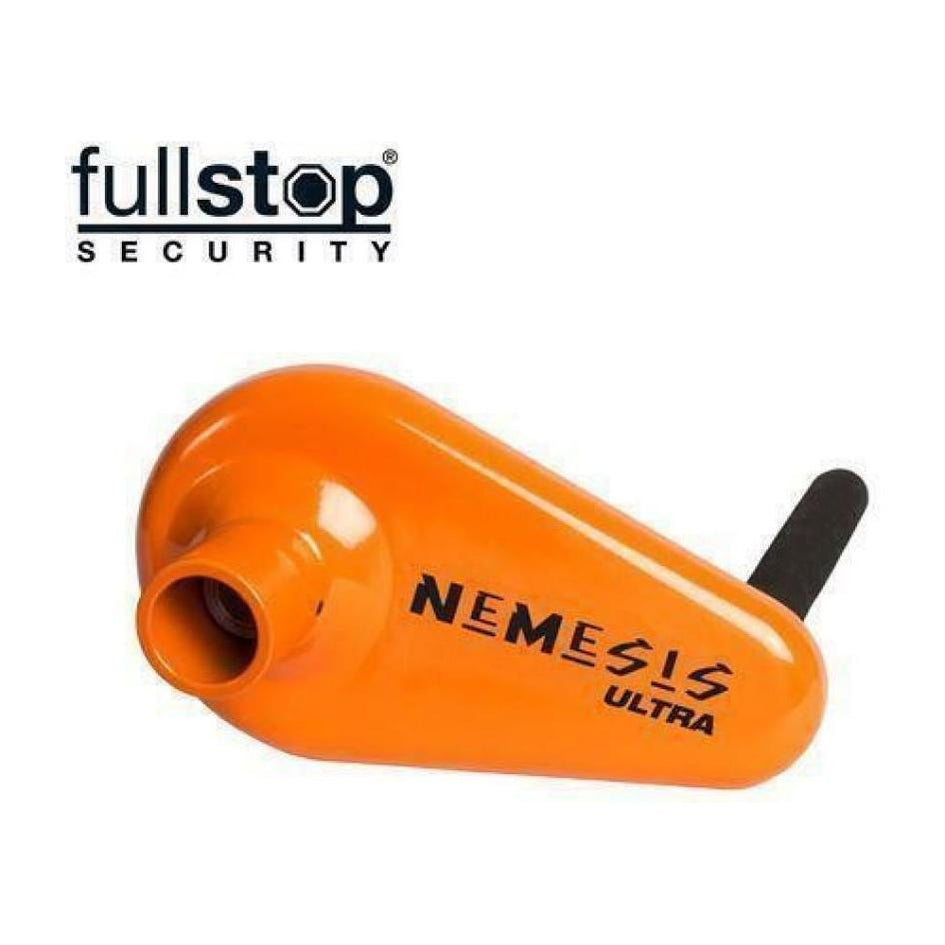 Purpleline Nemesis Ultra Caravan Wheel Clamp Lock – High Security Whee ...