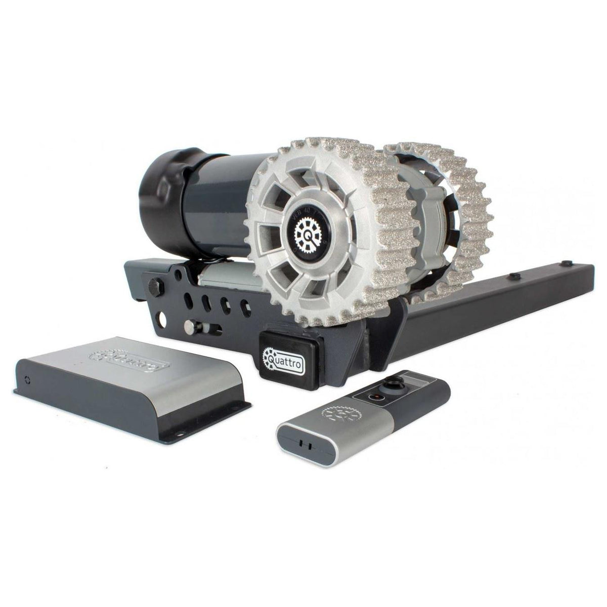 Quattro Diamond auto engage motor caravan mover 2500kg QUATTRO600 — UK ...