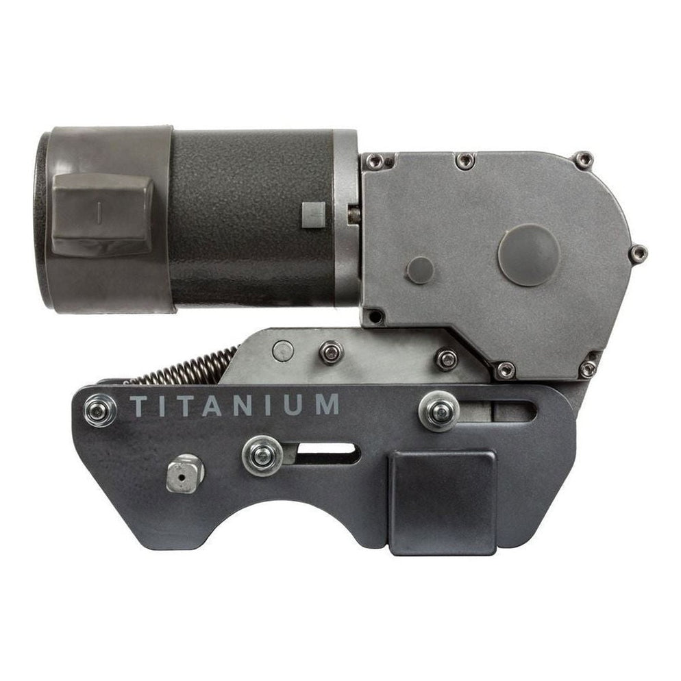 Quattro Titanium motor Manual Engage caravan mover 2300kg EGO400 — UK ...